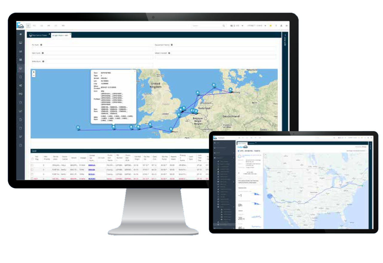 Home - Logistics Portal